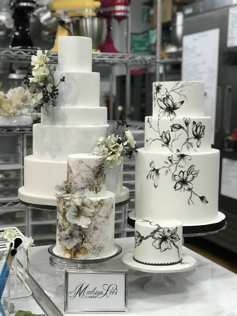 My Wedding Journey Part 2: Madison Lee’s Cakes & The Knot – EatingNYC
