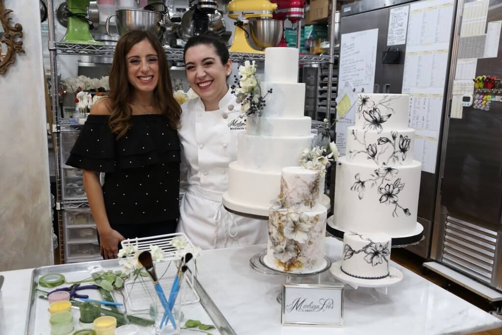 My Wedding Journey Part 2: Madison Lee’s Cakes & The Knot – EatingNYC