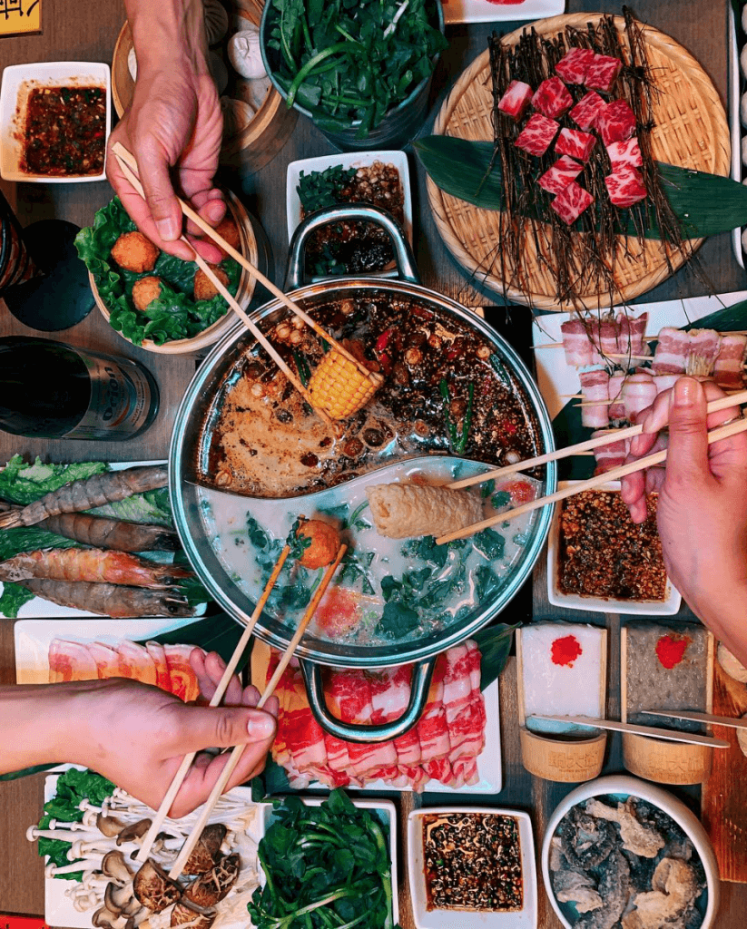5 Great Hot Pot Spots – EatingNYC