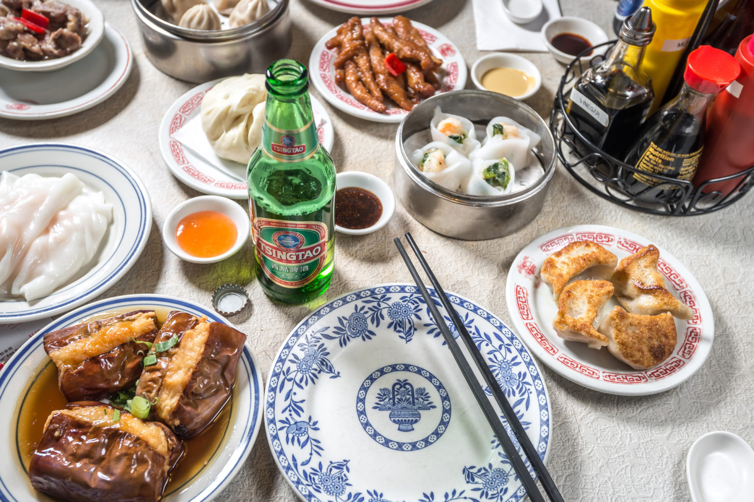 NYC’s Dim Sum Guide – EatingNYC