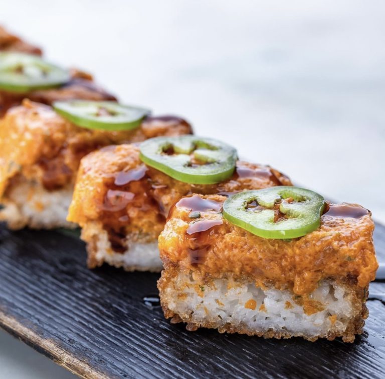 Our Favorite Crispy Rice In NYC – EatingNYC