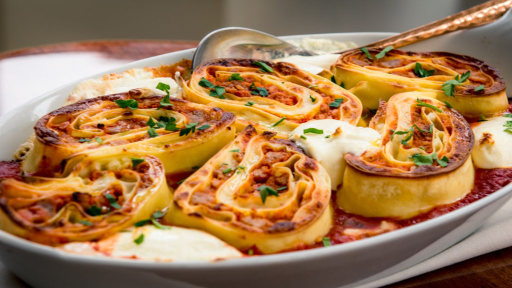 Where To Eat Lasagna In NYC – EatingNYC